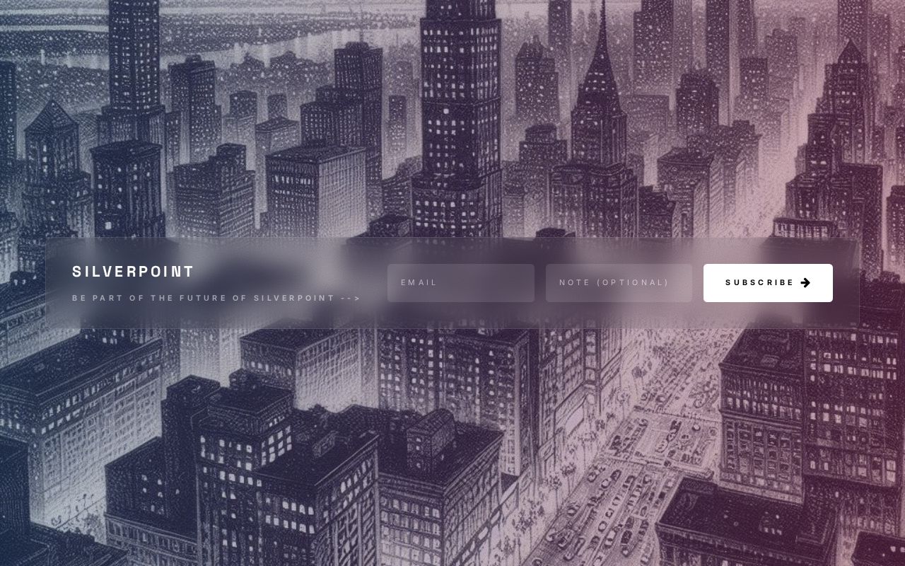 Silverpoint